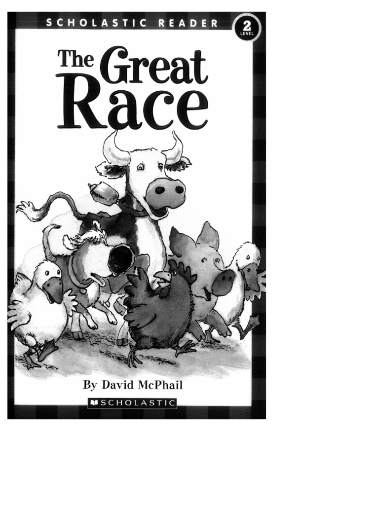 The Great Race | PDF