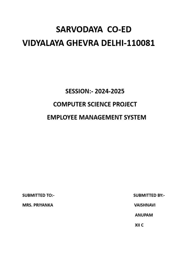 Employee Final | PDF | Python (Programming Language) | Analytics