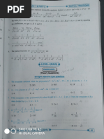 Partial Fractions Worksheet | PDF | Algebra | Mathematics