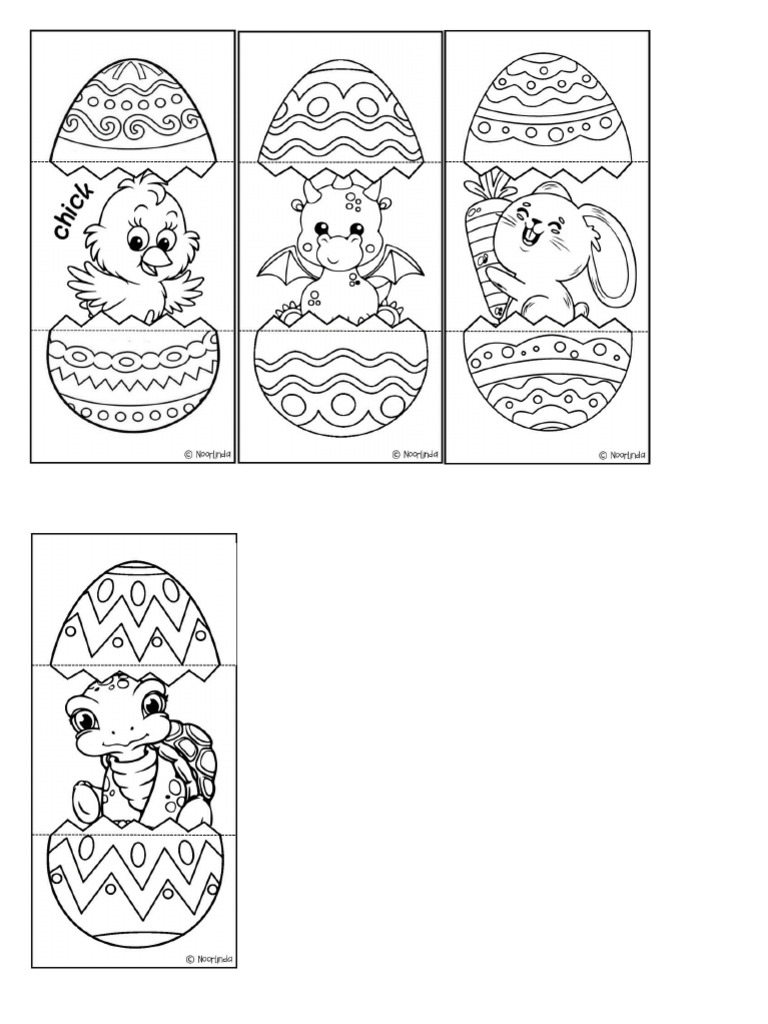 Coloring For Kids | PDF