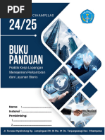 Buku Panduan PKL 2025-1 | PDF