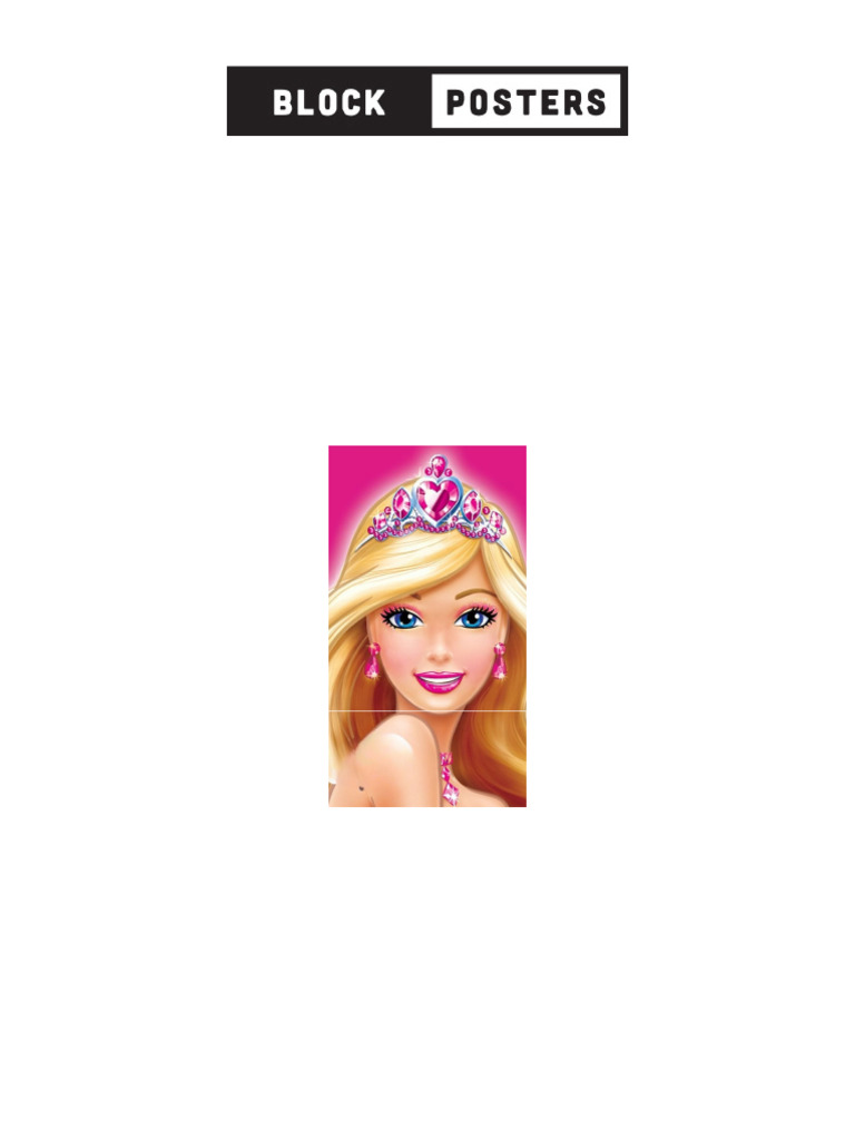 Barbie Con Corona | PDF