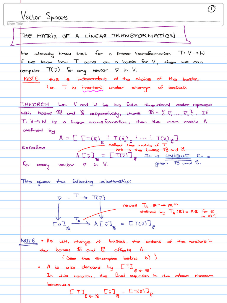 Chapter5 Lecture8 | PDF