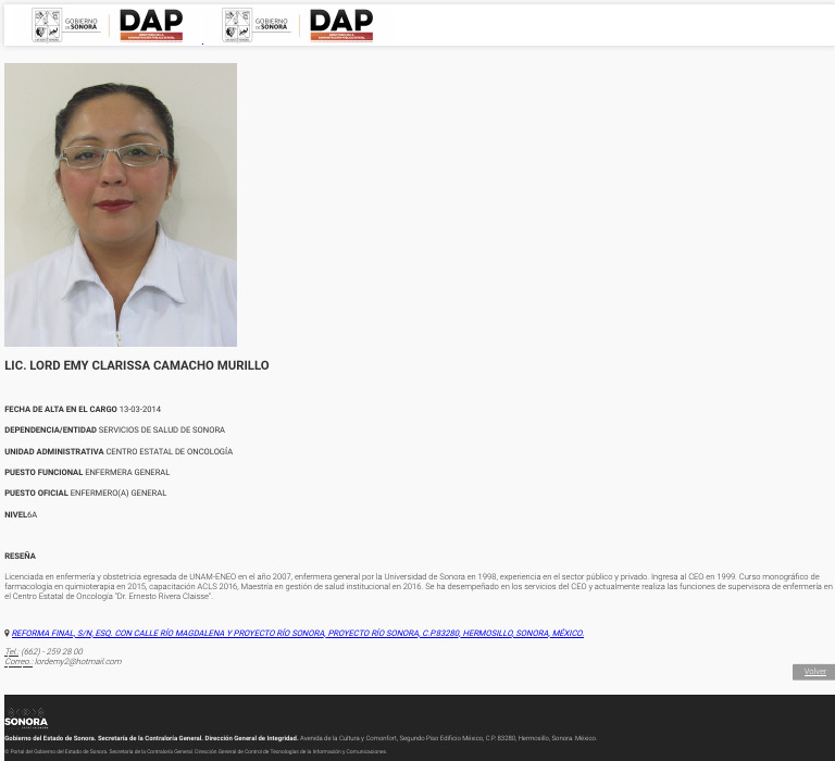 CorreoFalso - Lordemy2@hotmail - Com - Directorio de La Administración ...