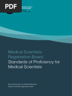 HCPC Standards for Physiotherapists | PDF | Physical Therapy | Caregiver