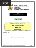 Grade 11 CAT Atp 2025 | PDF | World Wide Web | Internet & Web