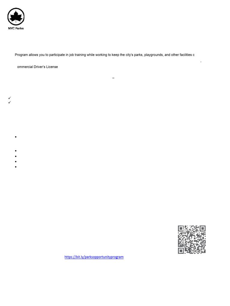 Pop Worker Job Training Participant Job Posting 2024 6622a85308349 ...