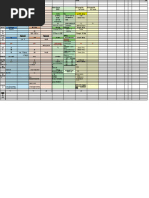 War Thunder Climb & MEC Chart - Focke-Wulf | PDF | Horsepower ...