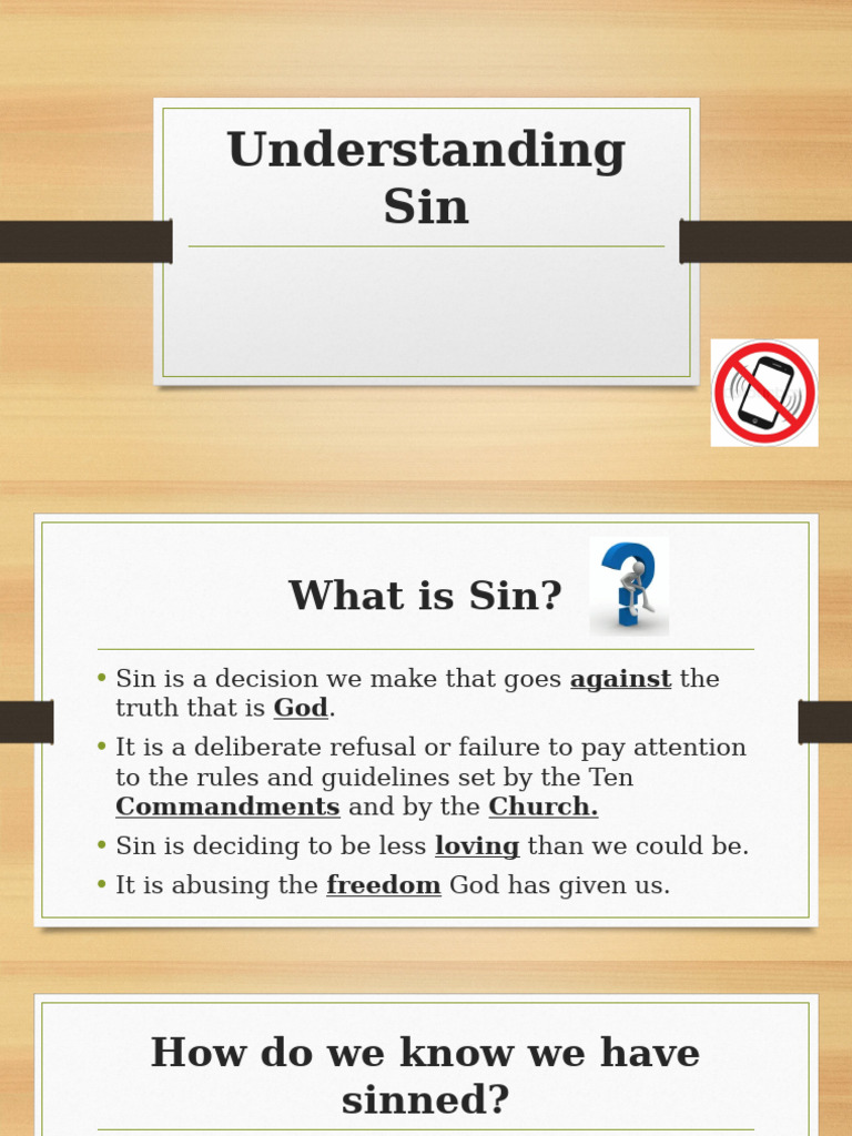 hre1o_sin | PDF | Sin | Theology