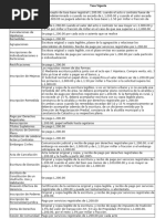 Costo Registro Testamento 2025 | PDF | Ley de Propiedad | Ley de Tierras