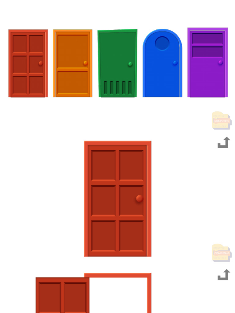 Pick Doors | PDF