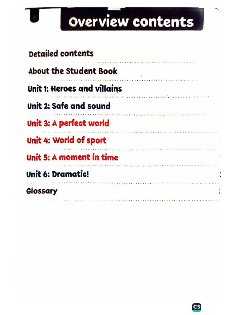 Year 8 English - Unit1+2 | PDF