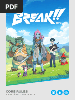 Nimble 5e Rules | PDF | D20 System | Role Playing Games