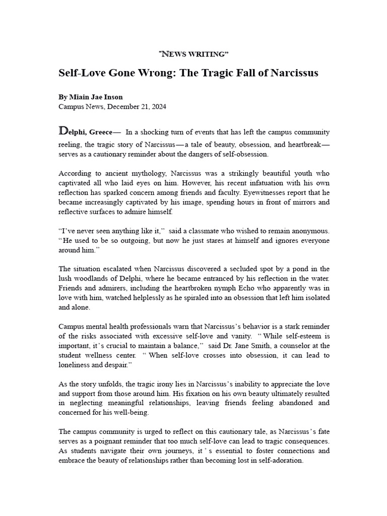 NEWS-WRITING | PDF