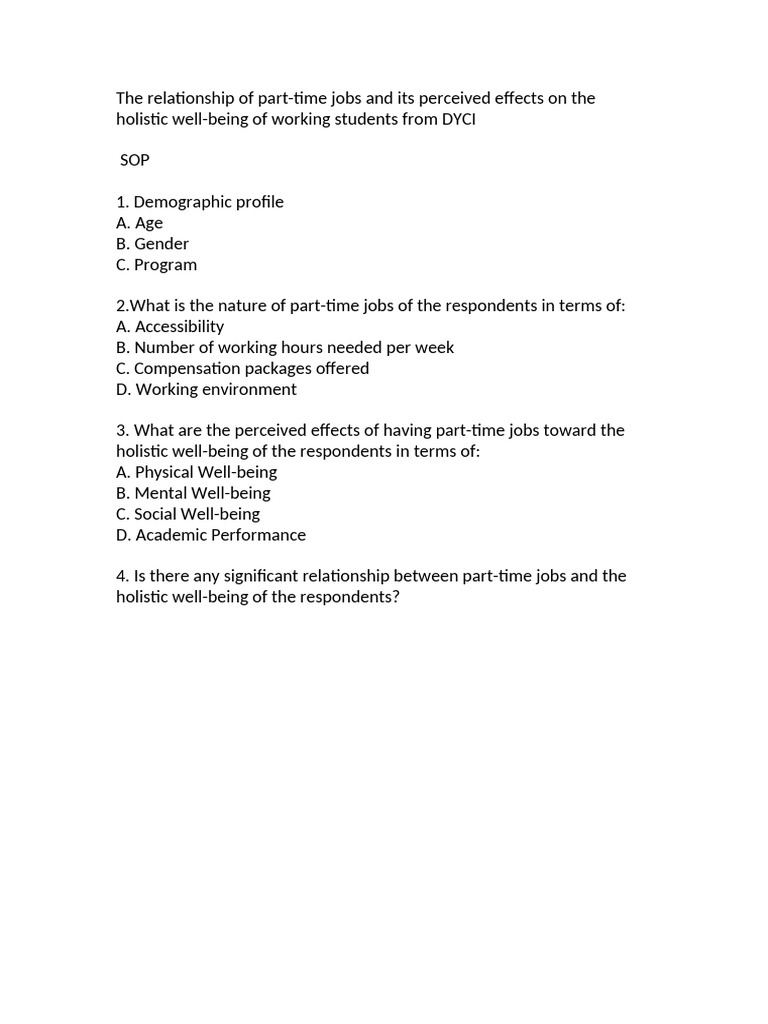 RRL Again | PDF | Behavioural Sciences | Psychological Concepts