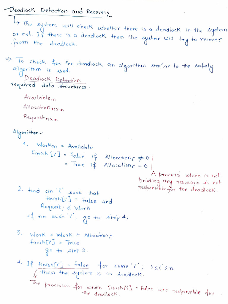 Dr. Vinay Trivedi - Lec16 - UCS303 - ENC456 | PDF | Concurrency ...