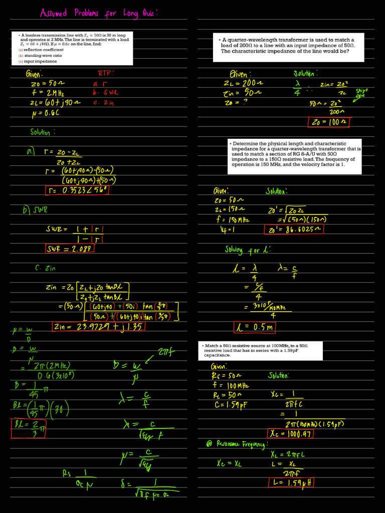 LONG QUIZ 3 | PDF