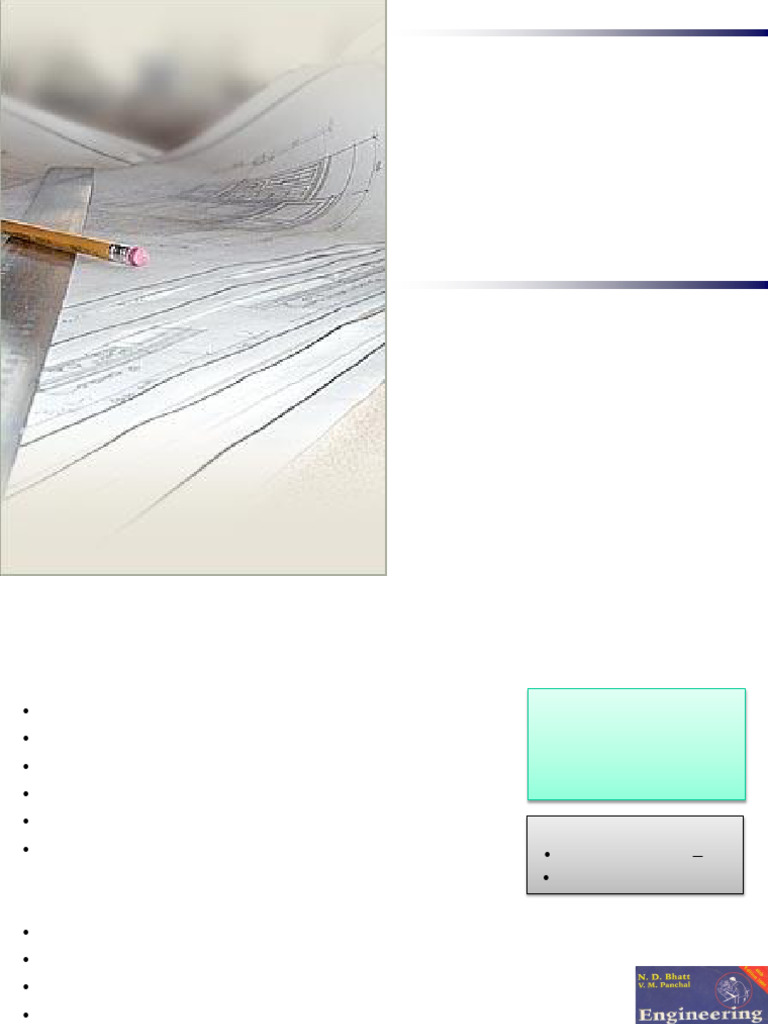 ME111 Projection of Lines_Class2 | PDF | Angle | Euclidean Geometry