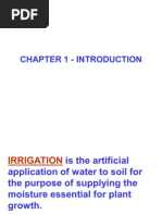 Module 1 - Introduction To Hydrometeorology | PDF | Water Vapor | Hydrology