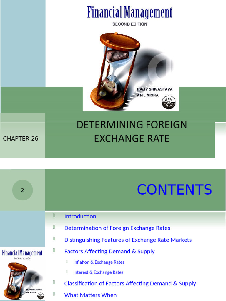 CHAPTER-26 | PDF | Exchange Rate | Currency Appreciation And Depreciation