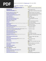 CIQ - Excel Cheat Sheet June 2012 | PDF | Book Value | Earnings Before ...