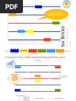 6 Bricks Activities for Child Development | PDF | Perception | Learning