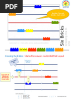 6 Bricks Activities for Child Development | PDF | Perception | Learning