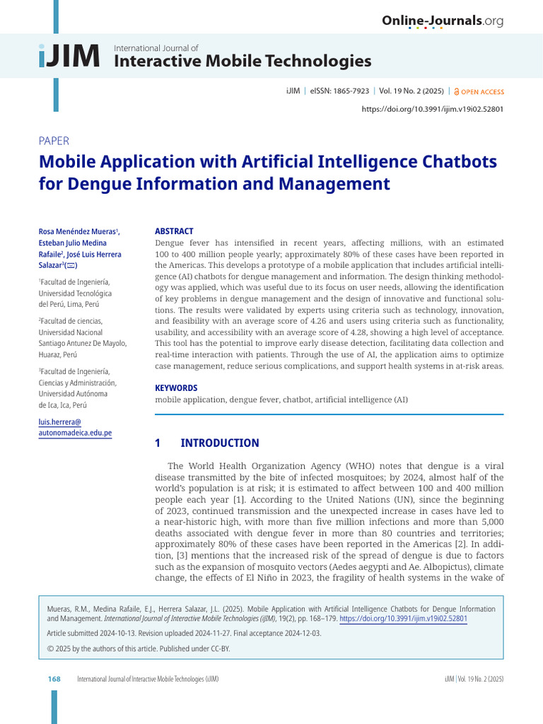 Interactive Mobile Technologies | PDF | Usability | Artificial Intelligence