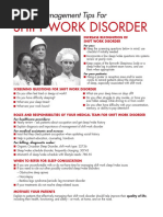 Fatigue Assessment Scale (FAS) | PDF