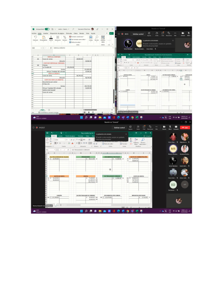 Activo Siempre Es Deudor | PDF