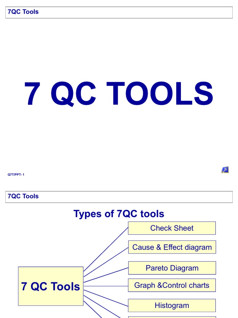 7QC Tools - Hi Tech | PDF | Histogram | Scatter Plot