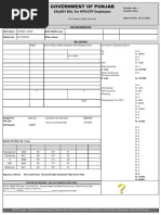 LPC Format | PDF | Government Finances | Financial Risk