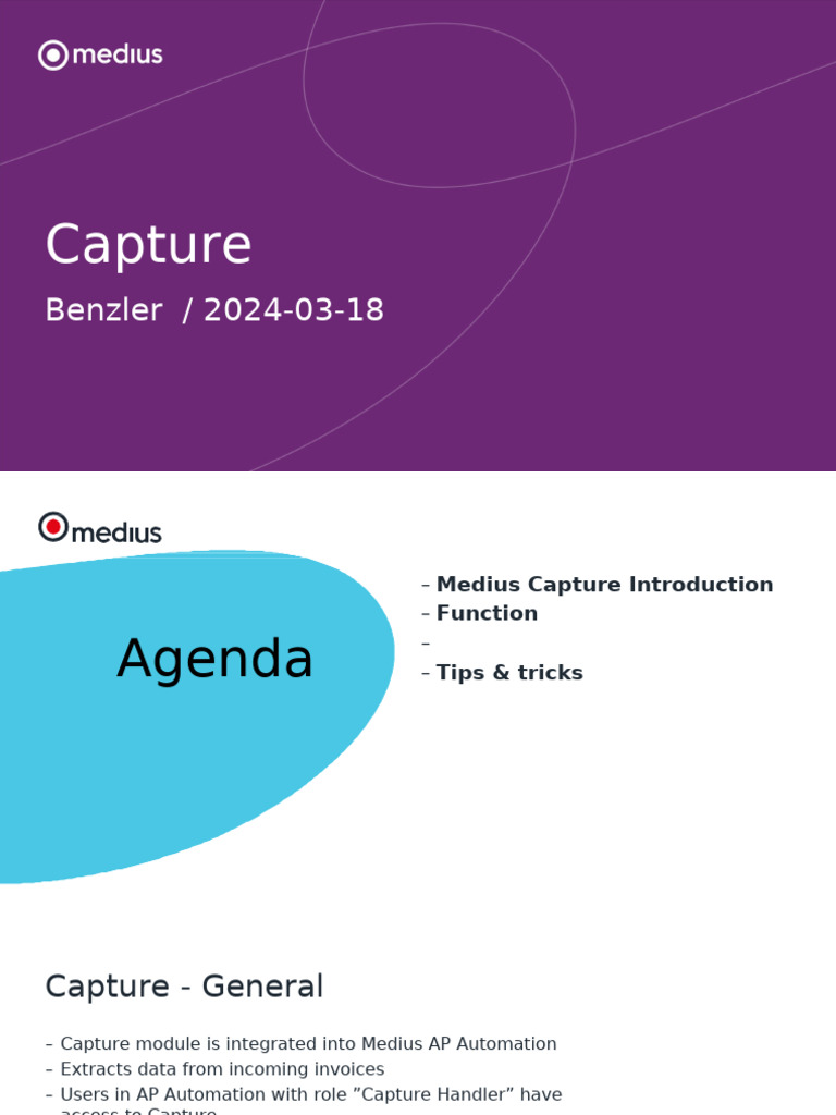 Medius Invoice | PDF | Invoice | Software