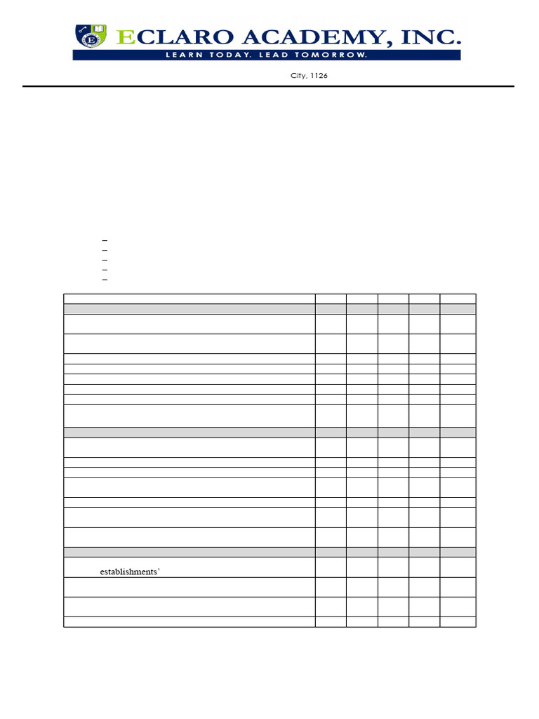 Practicum Training Performance Evaluation Form | PDF | Performance Appraisal | Industrial And ...