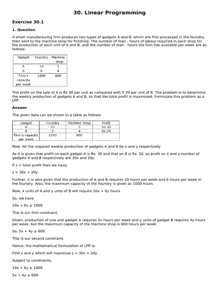 Selfstudys Com File | PDF | Equations | Linear Programming