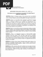 Doe Checklist and Work Program | PDF