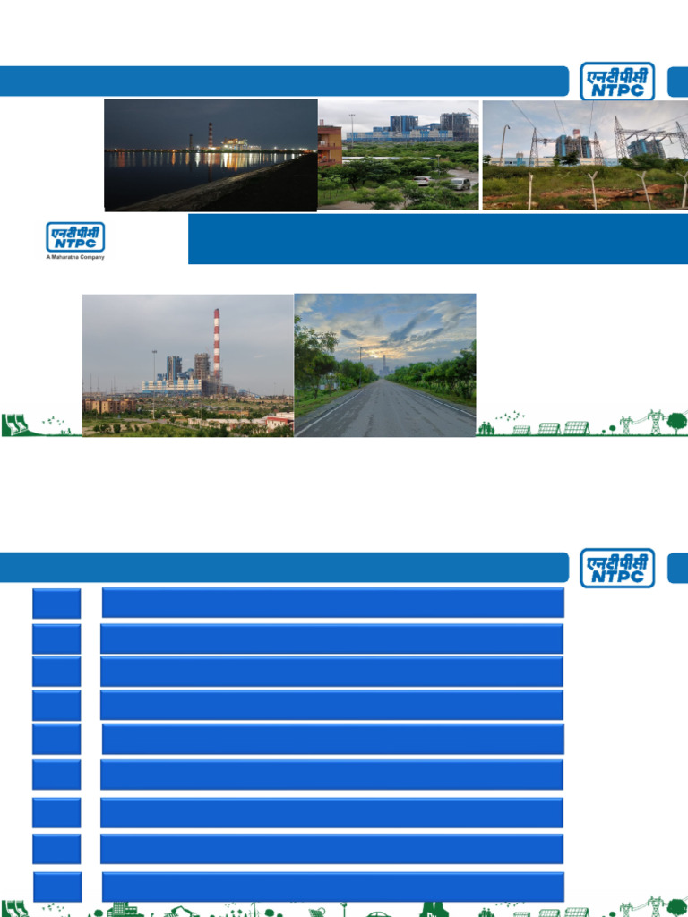 Paperppt - 22202418922 (1) - NTPC REPORT | PDF | Sensor | Steel