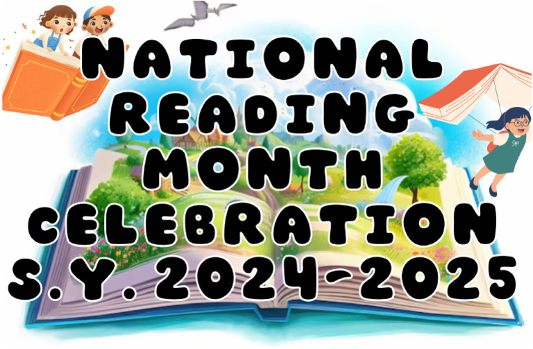 National Reading Month | PDF