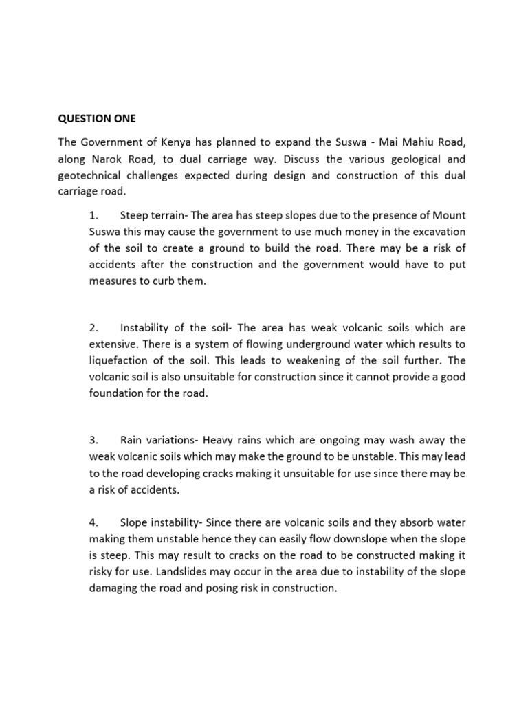 Geology Cat 2 | PDF | Volcano | Lava