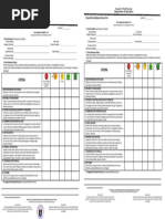 Client Citizens Satisfaction Survey Form | PDF | Business