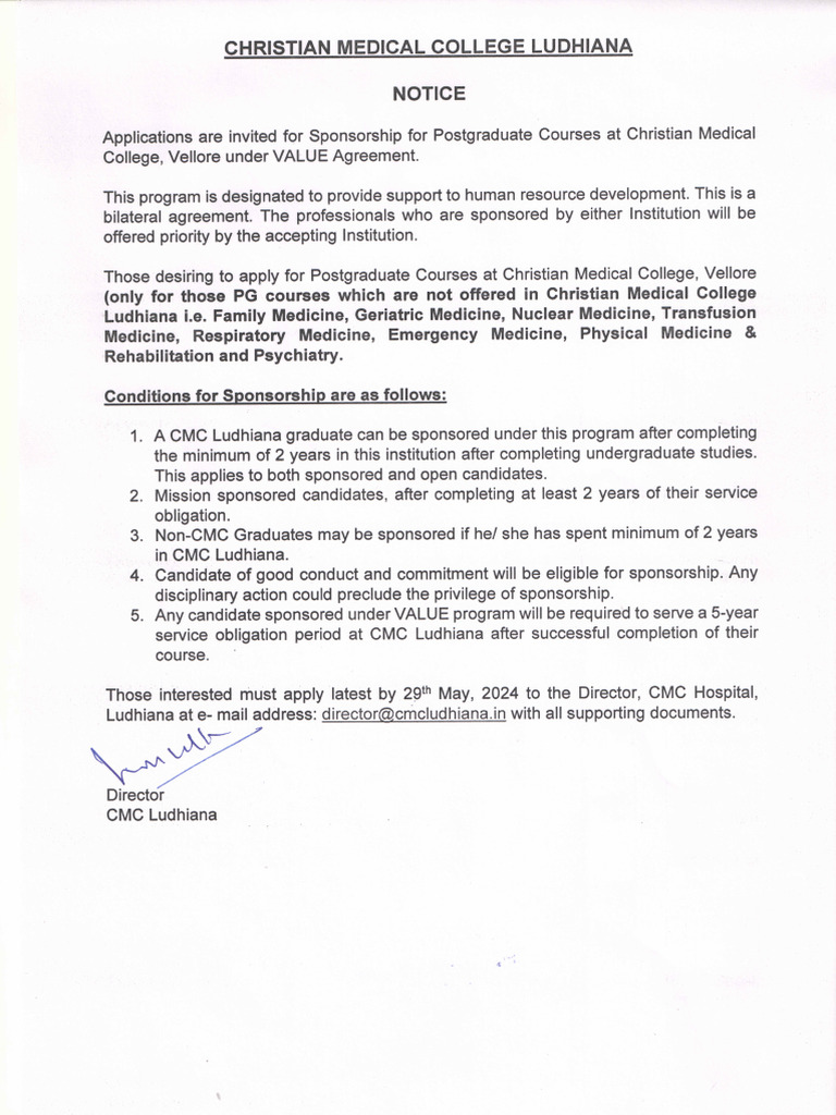VALUE - Programme - Notice 2024 | PDF