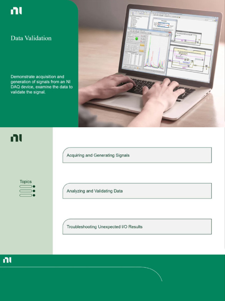 3 Data Validation | PDF