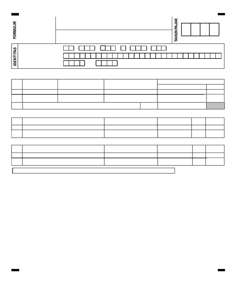 Lampiran Form 1771 - VI | PDF