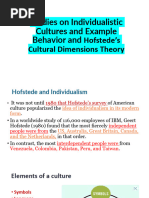 Individualism in Germany | PDF | Individualism | Germany