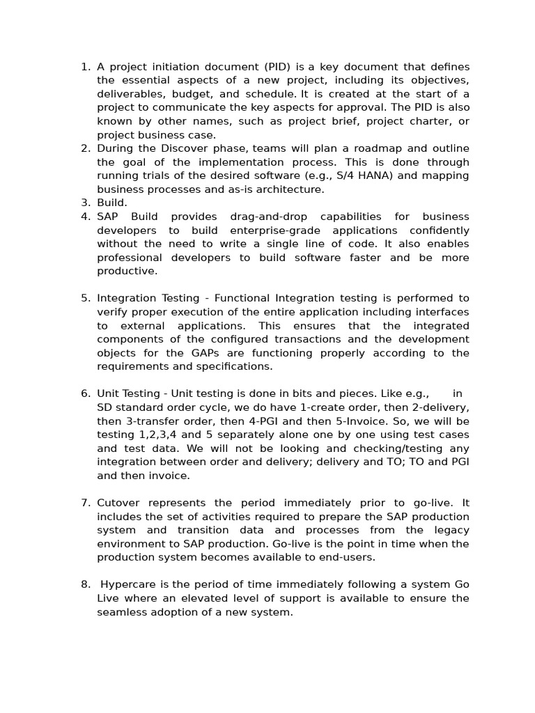 activate methodology | PDF