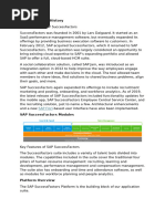 SuccessFactors Data Center Name Location Production Login Url | PDF ...