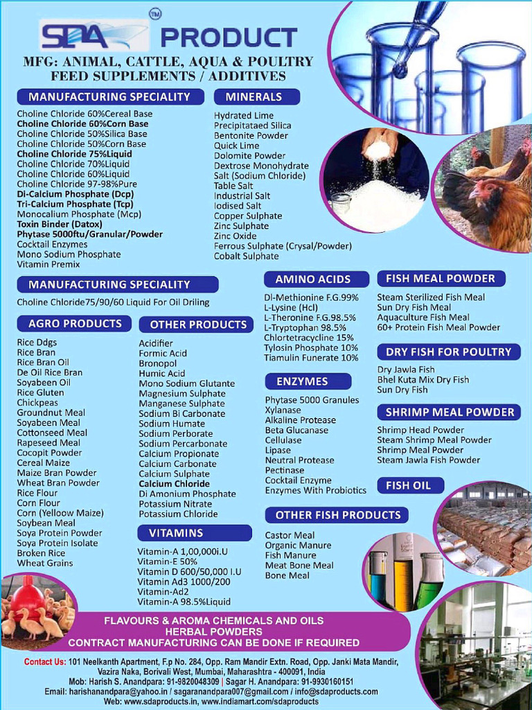 Product List | PDF