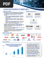 Allsec HRO Services - Payroll | PDF | Payroll | Outsourcing