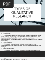 Document Analysis in Qualitative Research | PDF | Qualitative Research ...