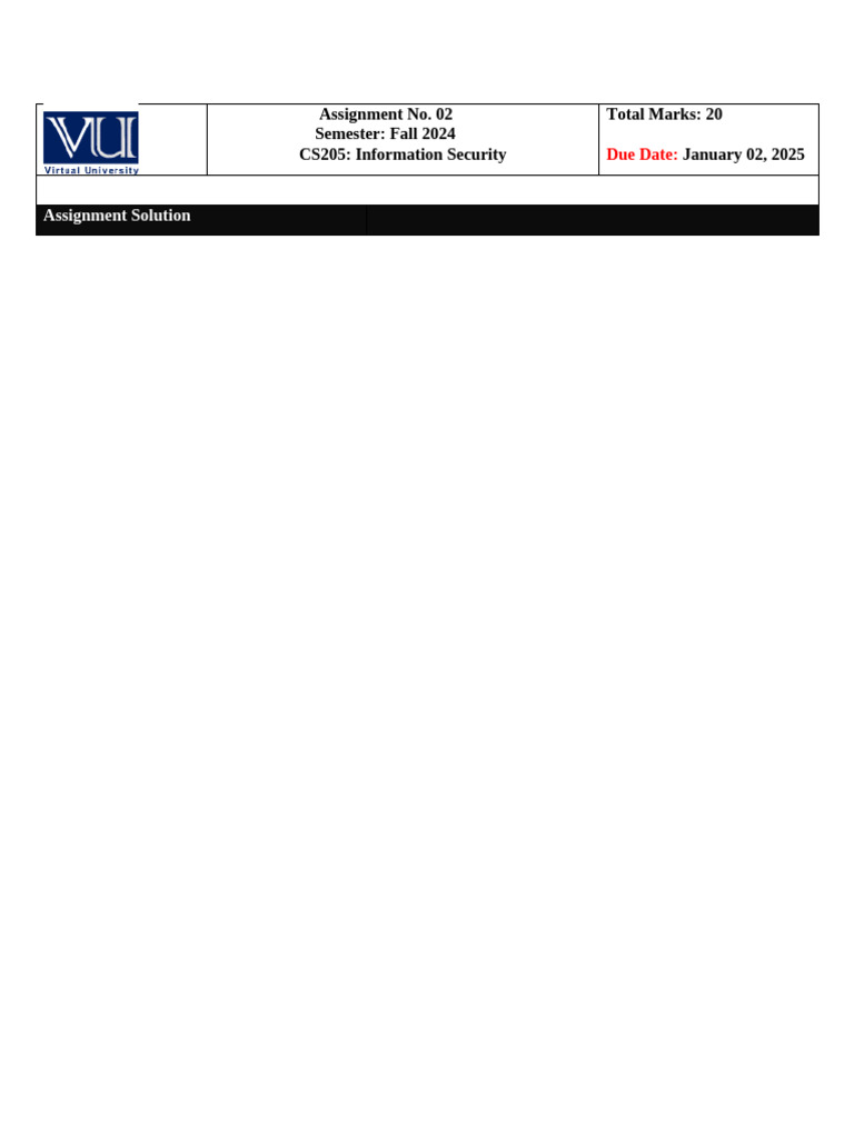 Solution_CS205 | PDF